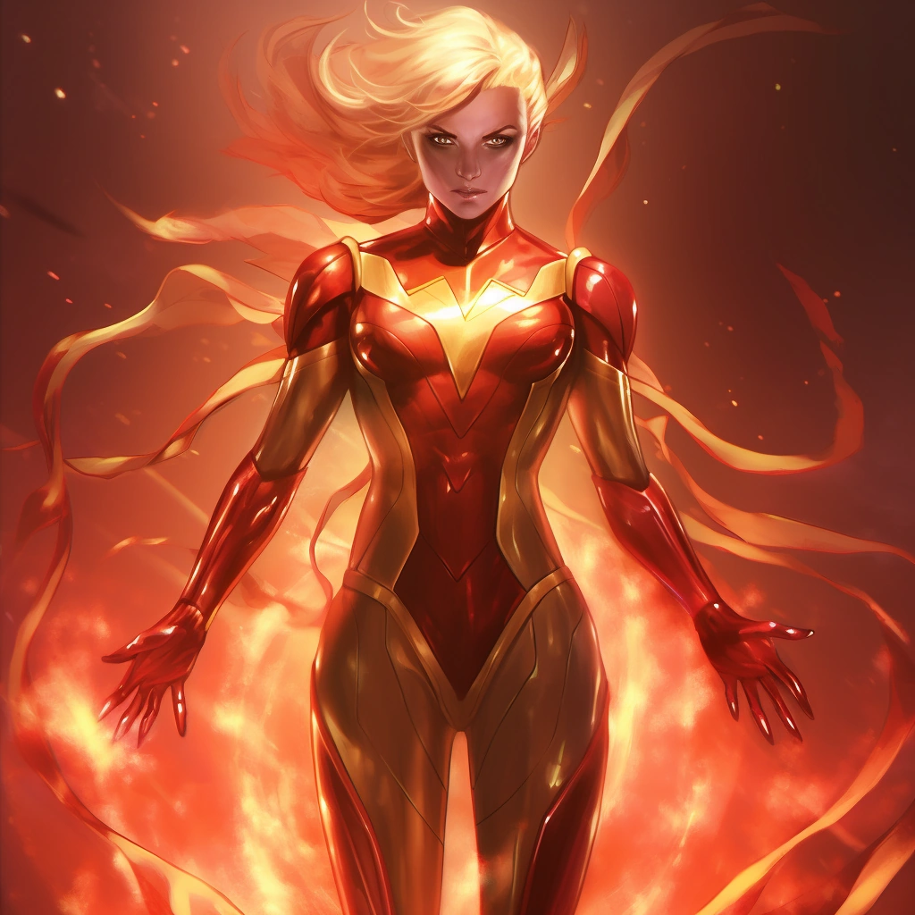 Scarlet Star | The Spark Database Wiki | Fandom