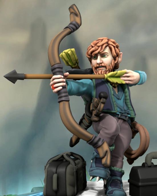 Zalton Fogwater | The Spark Multiverse Wiki | Fandom