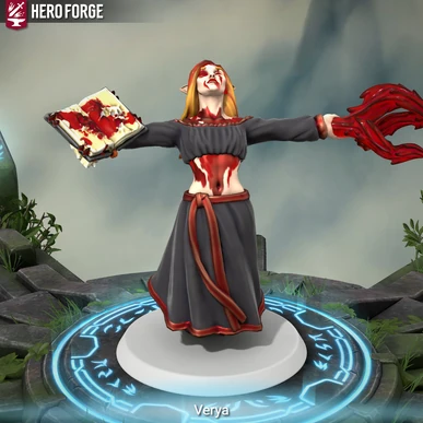 Bloodpetal | The Spark Multiverse Wiki | Fandom