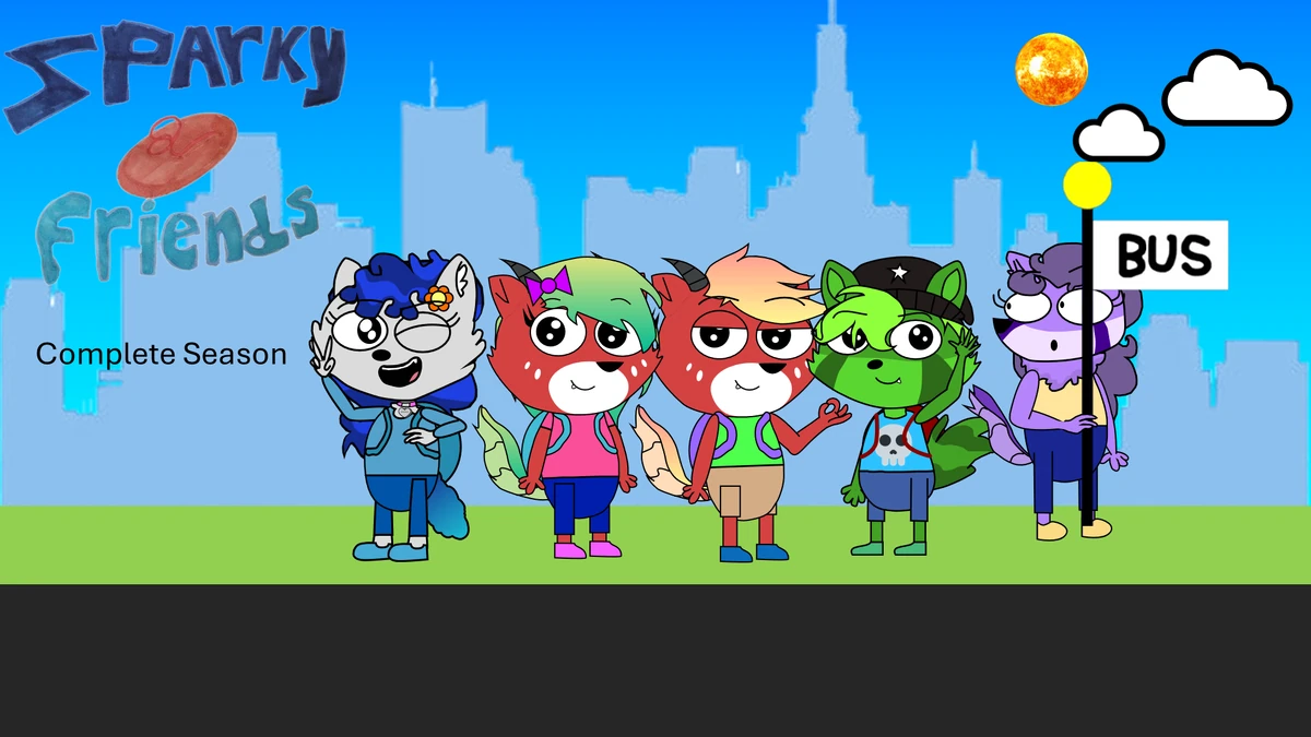 Sapphire | The Sparky Show Wiki | Fandom