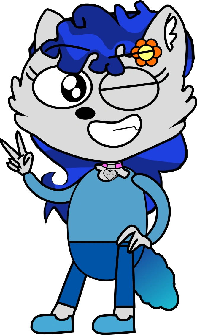 Sparky | The Sparky Show Wiki | Fandom