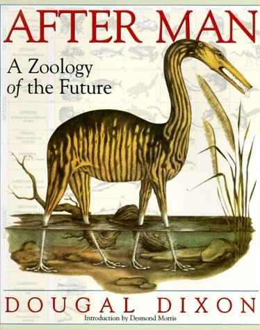 After Man: A Zoology of the Future | The Speculative Evolution Wiki | Fandom
