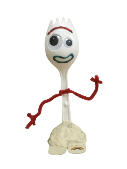 Forky | The Spider-Man And Friends Wiki | Fandom