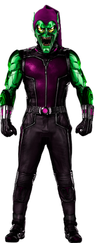 Norman Osborn The Spider Man Wiki Fandom