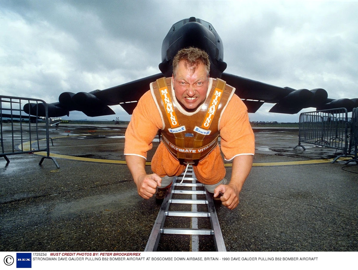 Big Dave | The Spiffing Wiki | Fandom