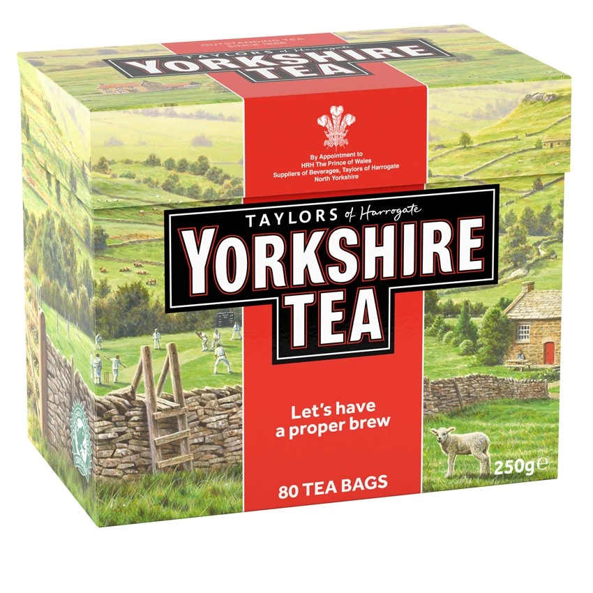 Yorkshire Tea | The Spiffing Wiki | Fandom