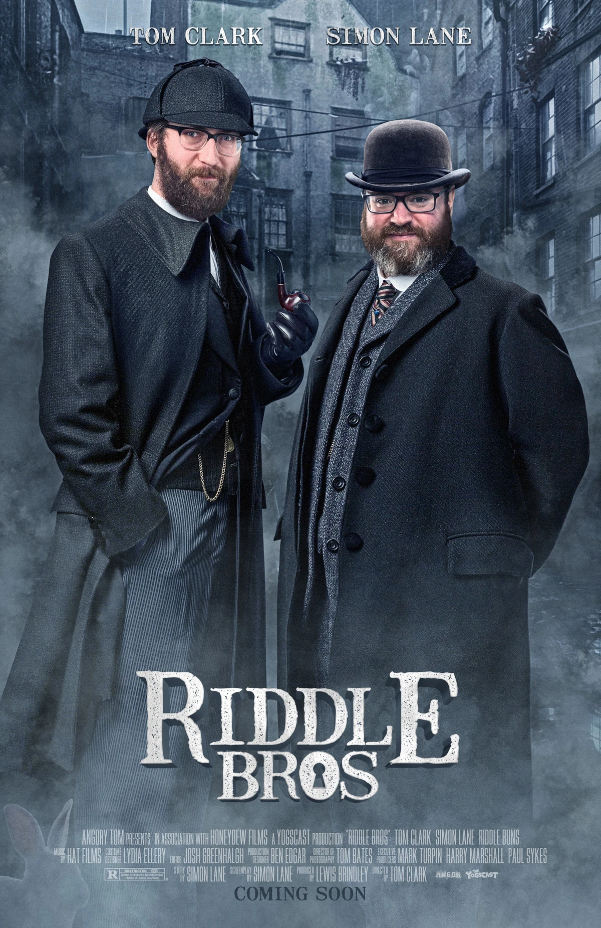 The Riddle Bros | The Spiffing Wiki | Fandom