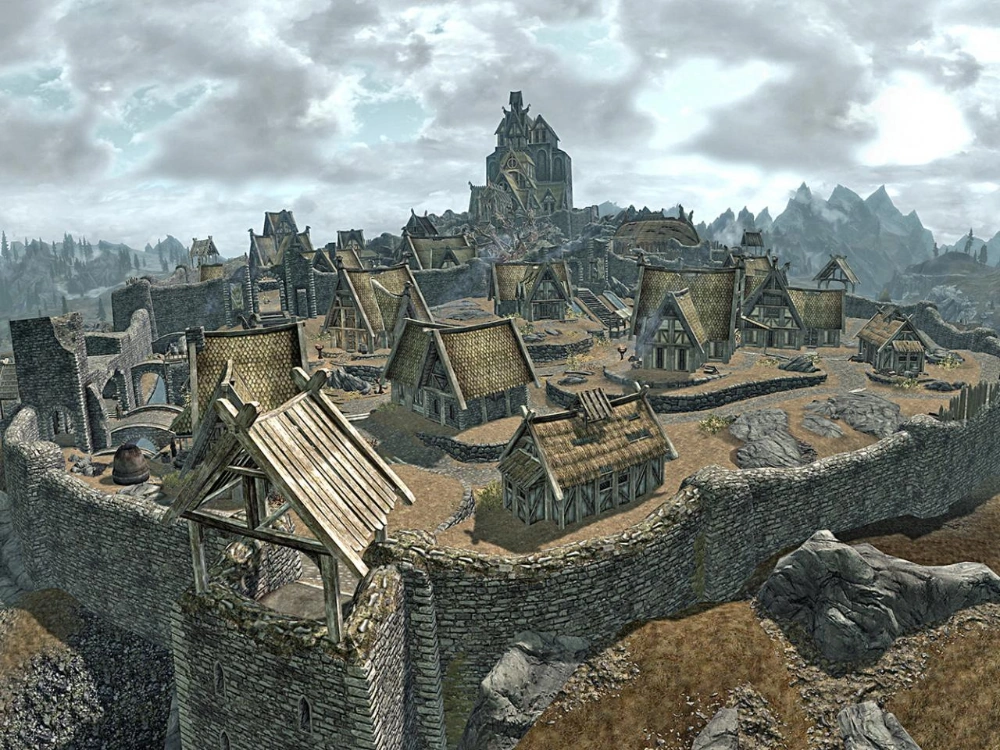 Whiterun | The Spiffing Wiki | Fandom