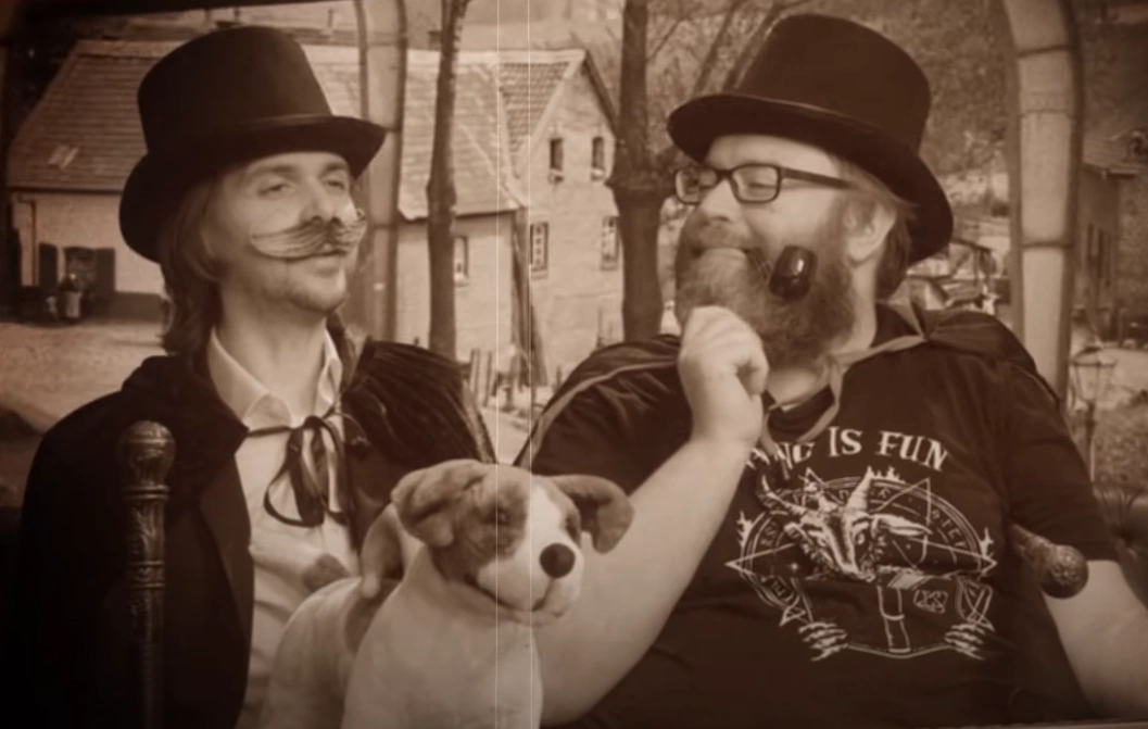 The Magic Men of Bristol | The Spiffing Wiki | Fandom