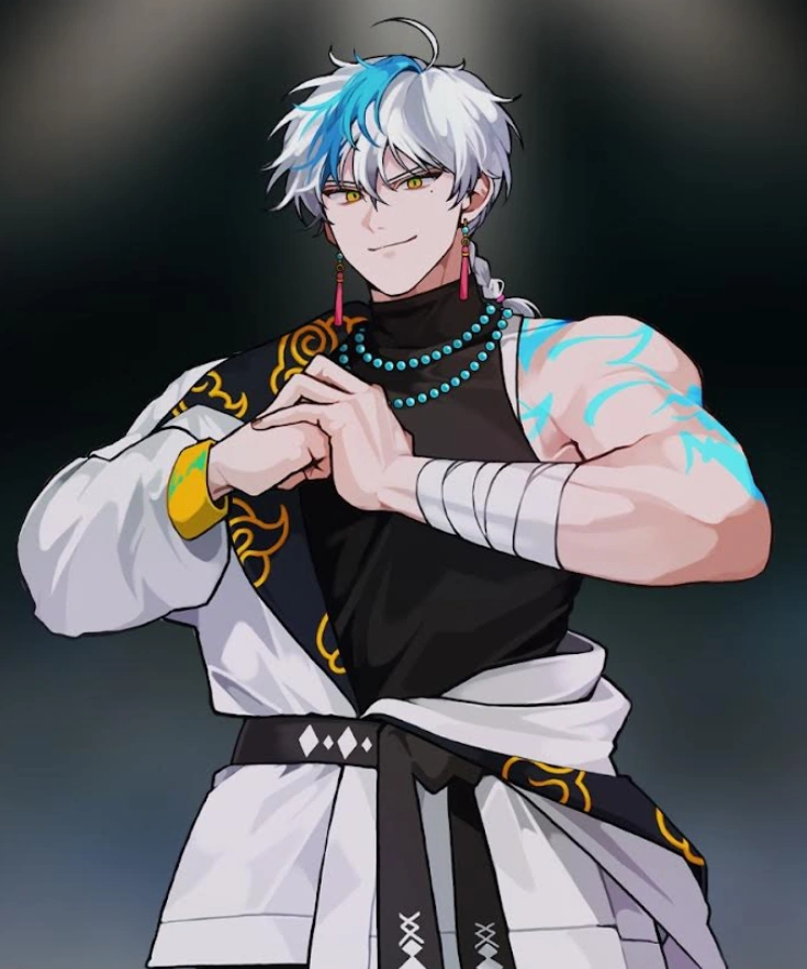 Ryuhyeon | The Spike Cross Wiki | Fandom