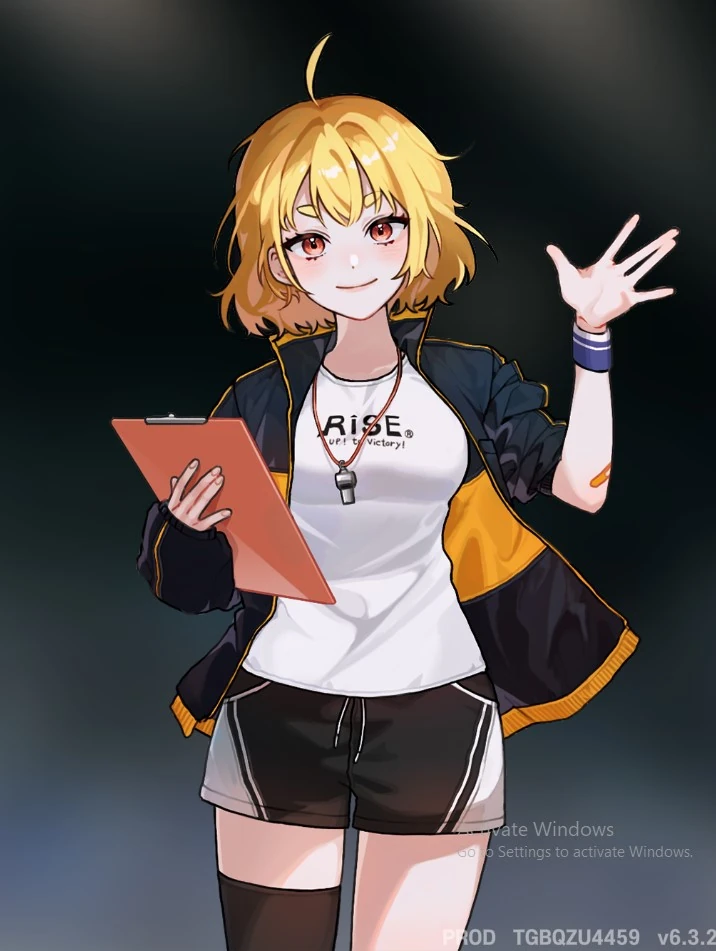 Dahee | The Spike Cross Wiki | Fandom