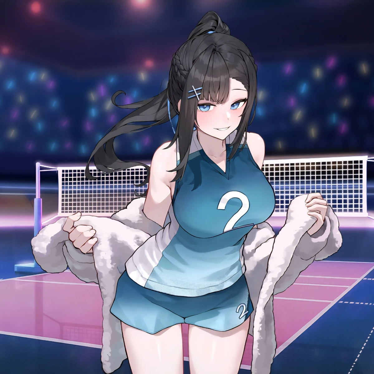 Sara | The Spike Cross Wiki | Fandom