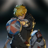 Nishikawa | The Spike Wiki | Fandom