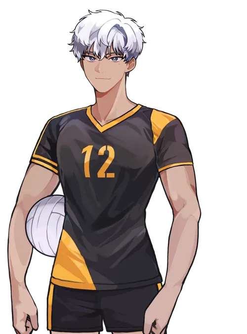 Siwoo | The Spike Wiki | Fandom