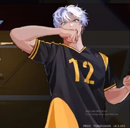 Siwoo | The Spike Wiki | Fandom