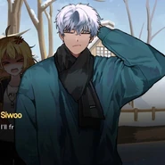 Siwoo | The Spike Wiki | Fandom