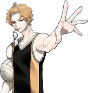 Nishikawa | The Spike Wiki | Fandom