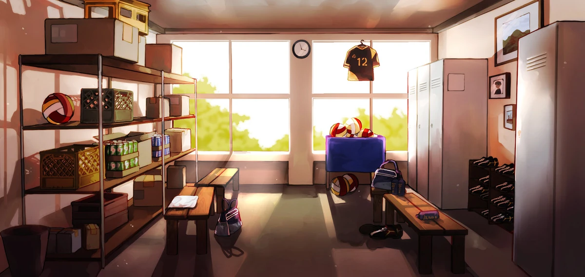 Take a Deep Breath | The Spike Wiki | Fandom