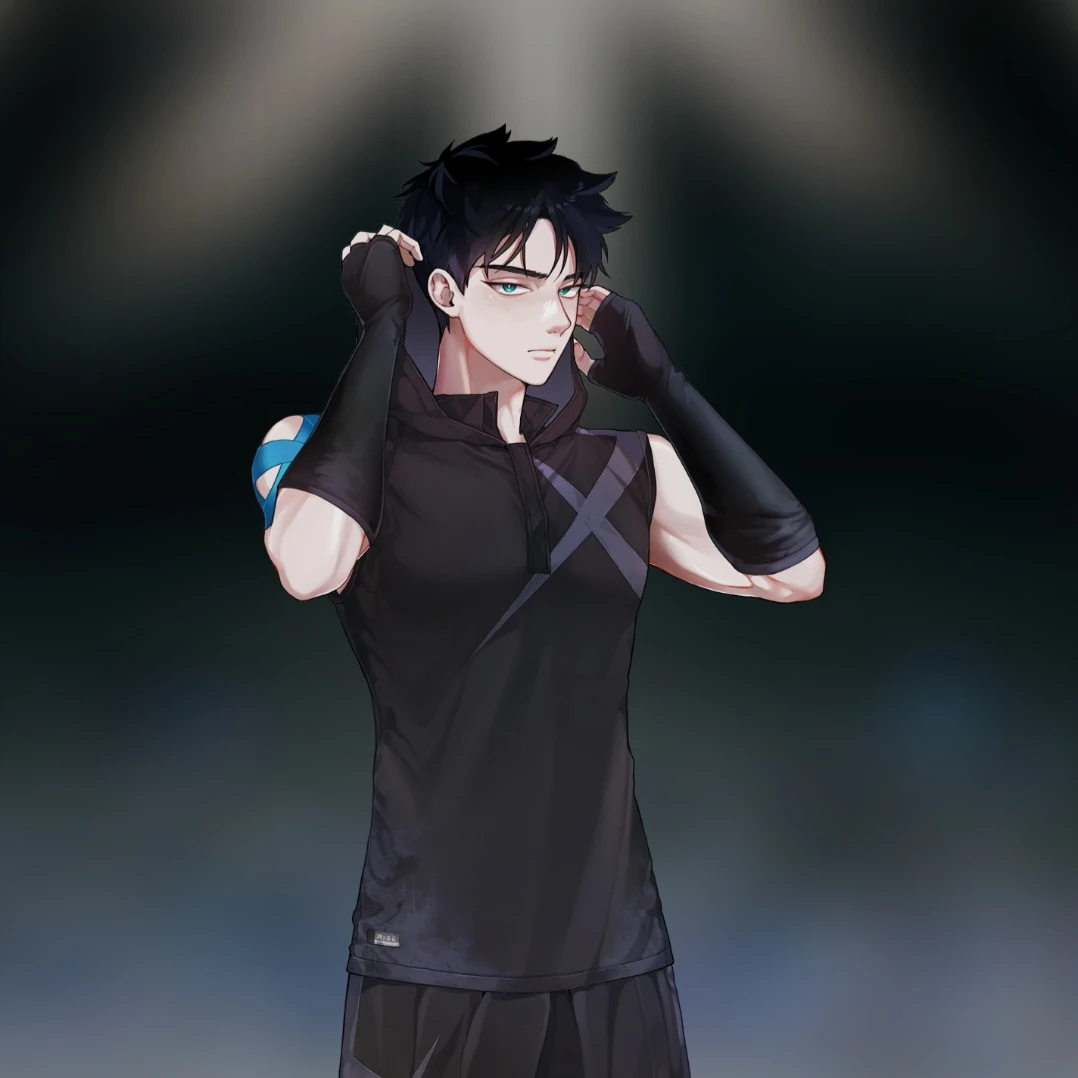 Crow | The Spike Wiki | Fandom