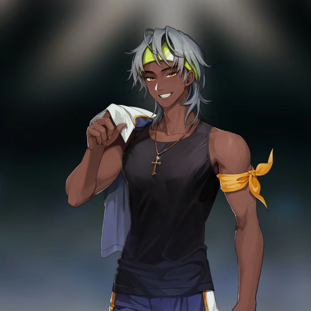 Lucas | The Spike Wiki | Fandom