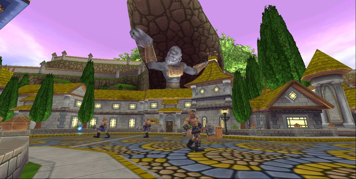 Cyclops Lane | The Spiral Encyclopedia Wiki | Fandom