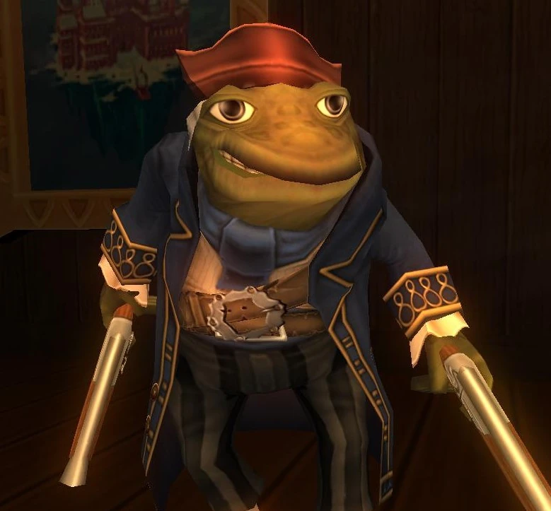 Toady | Wiki101 | Fandom