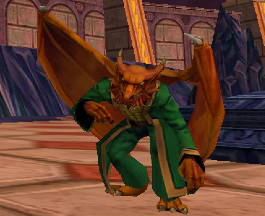 Zarathax | Wiki101 | Fandom