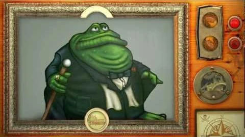 Rogue's Gallery: The Frogfather | Wiki101 | Fandom