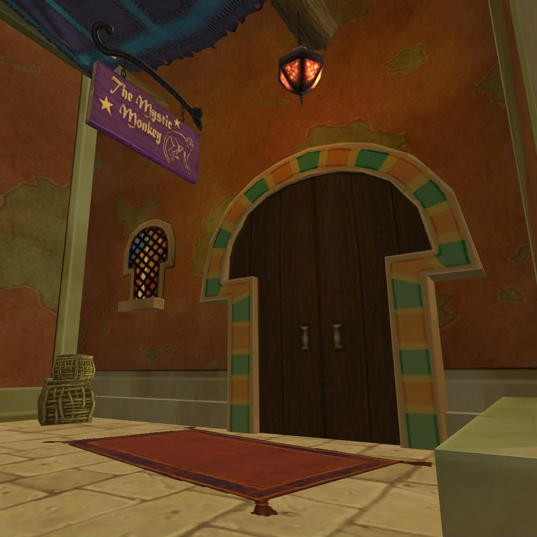 The Mystic Monkey | Wiki101 | Fandom