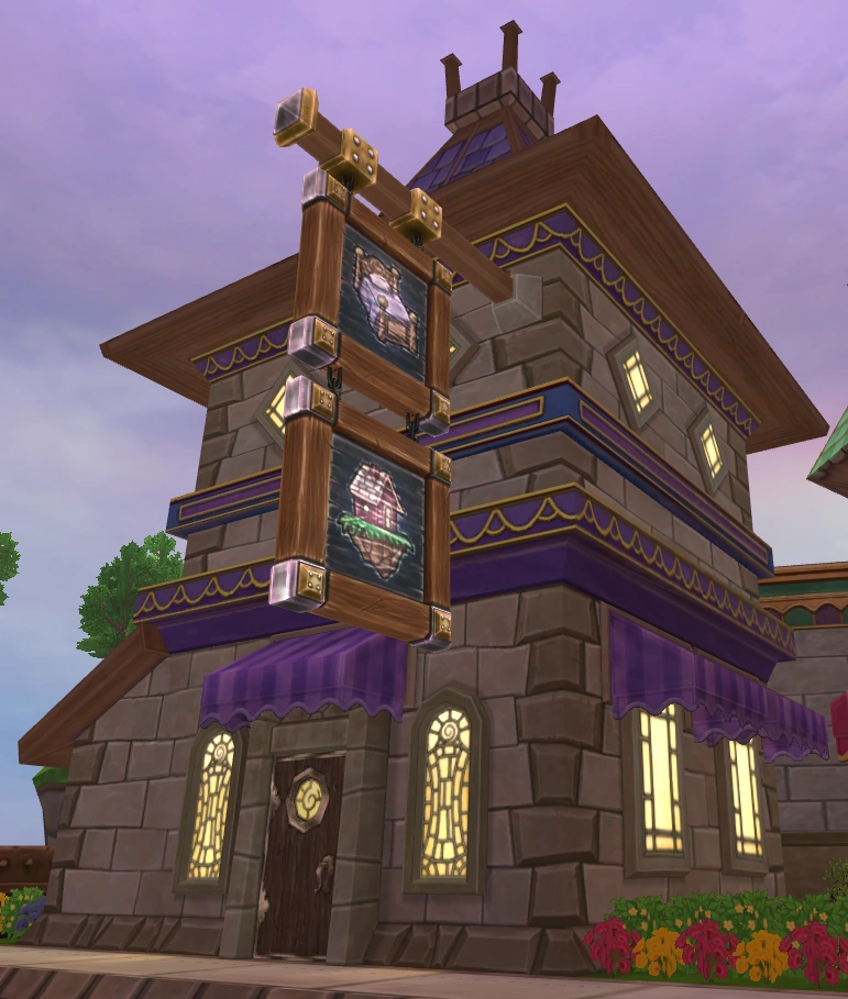 Wizard City House Shop | Wiki101 | Fandom