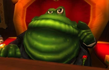 Frogfather | Wiki101 | Fandom