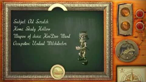 Rogue's Gallery: Old Scratch | Wiki101 | Fandom