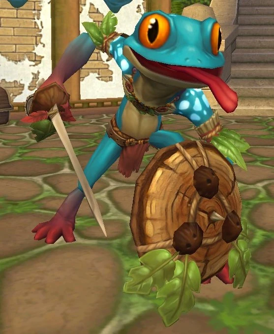 Eloo the Slippery | Wiki101 | Fandom