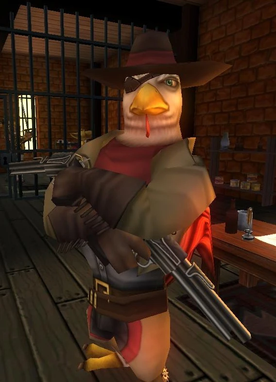 Rooster Cogburn | Wiki101 | Fandom