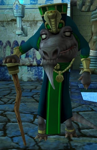 Shalek the Wise | Wiki101 | Fandom