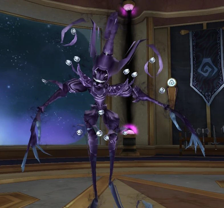 Shadow Trickster | Wiki101 | Fandom