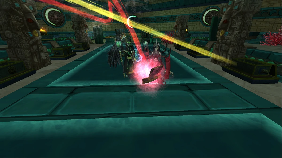 Pyramid of Mother Moon | Wiki101 | Fandom