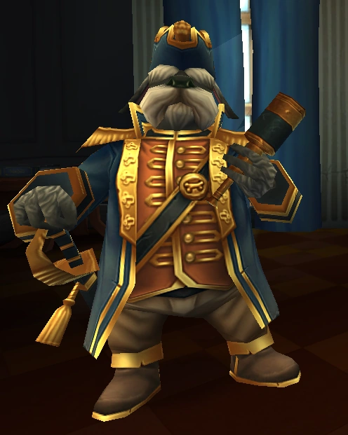 The Commodore | Wiki101 | Fandom