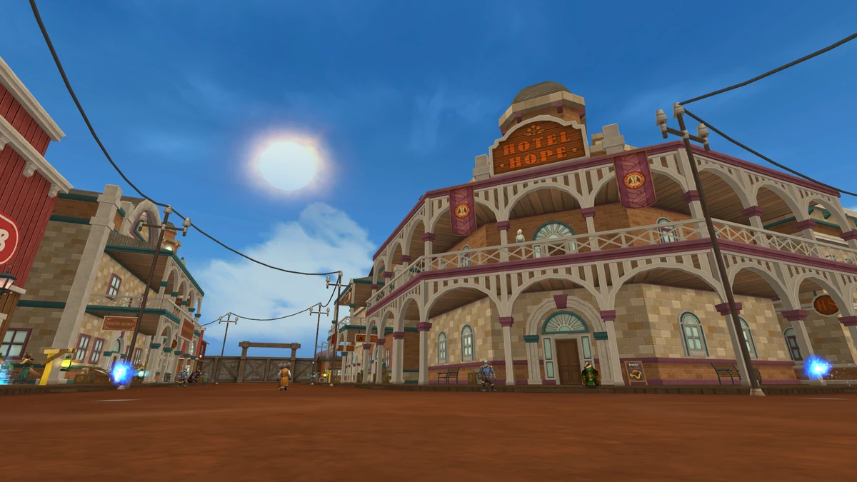 Hope Springs | Wiki101 | Fandom