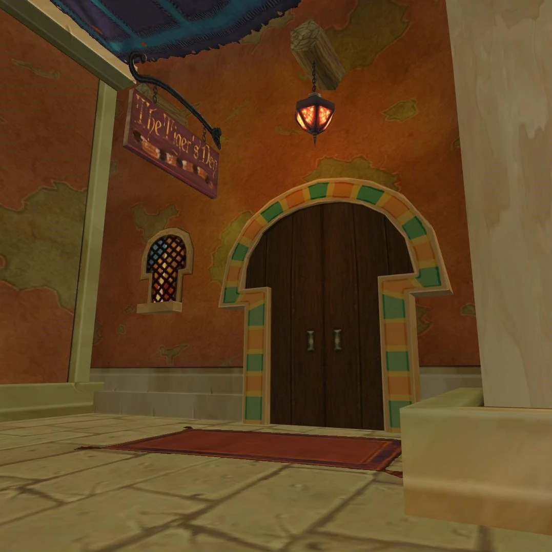 The Tiger's Den | Wiki101 | Fandom