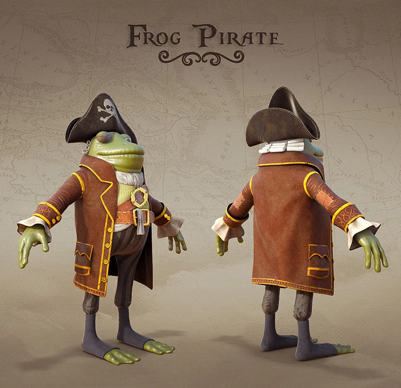Frog | Wiki101 | Fandom