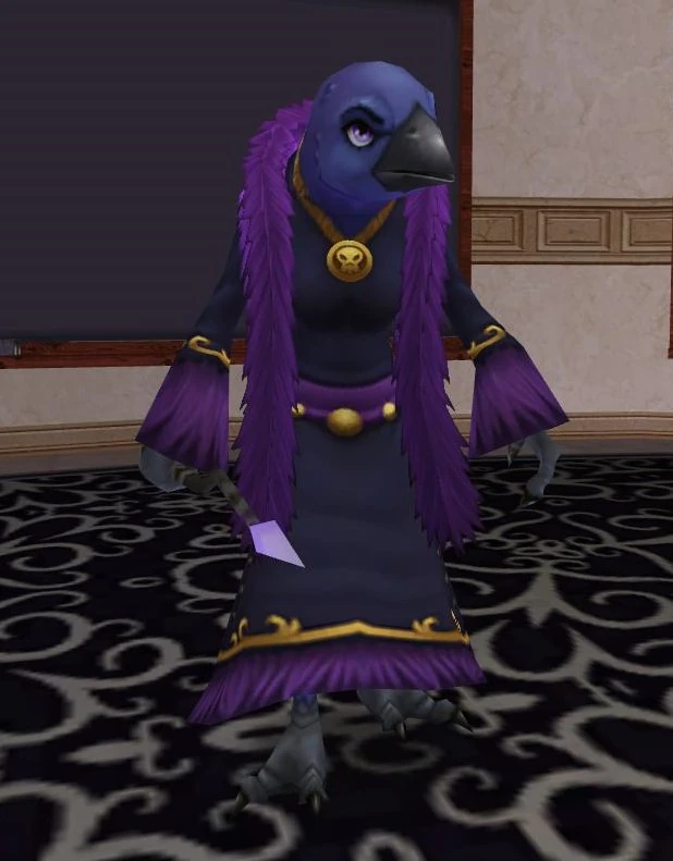 Edna Fuligin | Wiki101 | Fandom