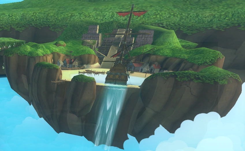 Scurvy Dog Hideout | Wiki101 | Fandom