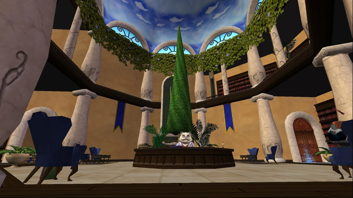 Pigswick Library | Wiki101 | Fandom