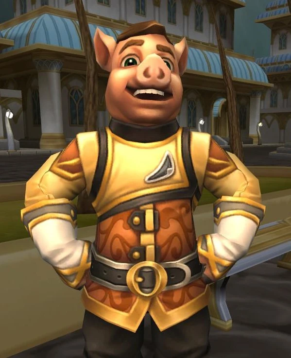 James T. Pork | Wiki101 | Fandom