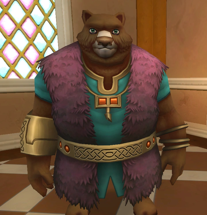 Knut Honeypaw | Wiki101 | Fandom