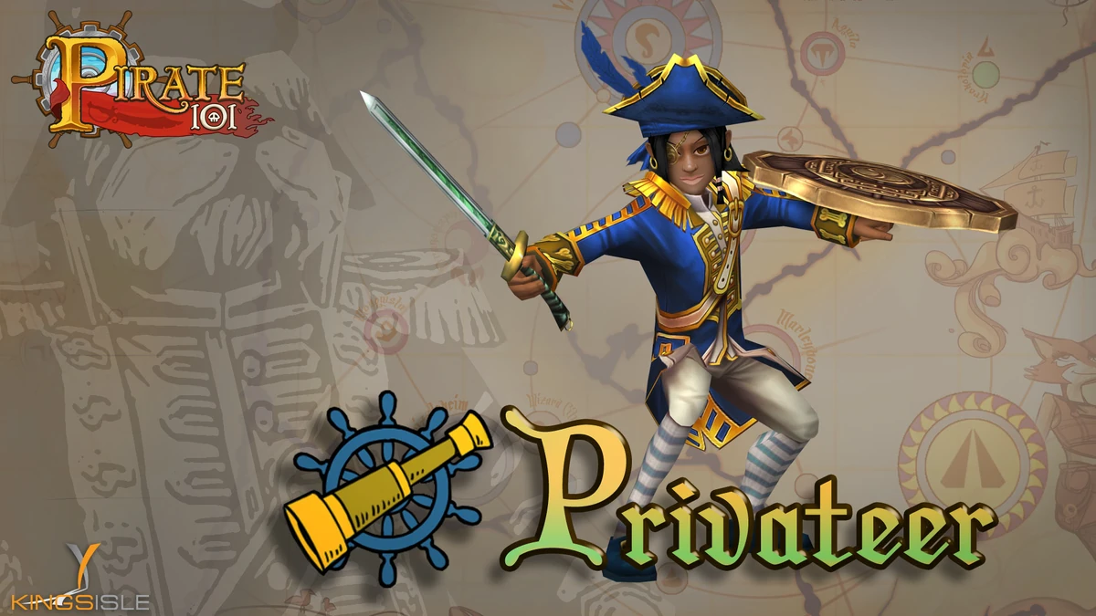 Privateer | Wiki101 | Fandom