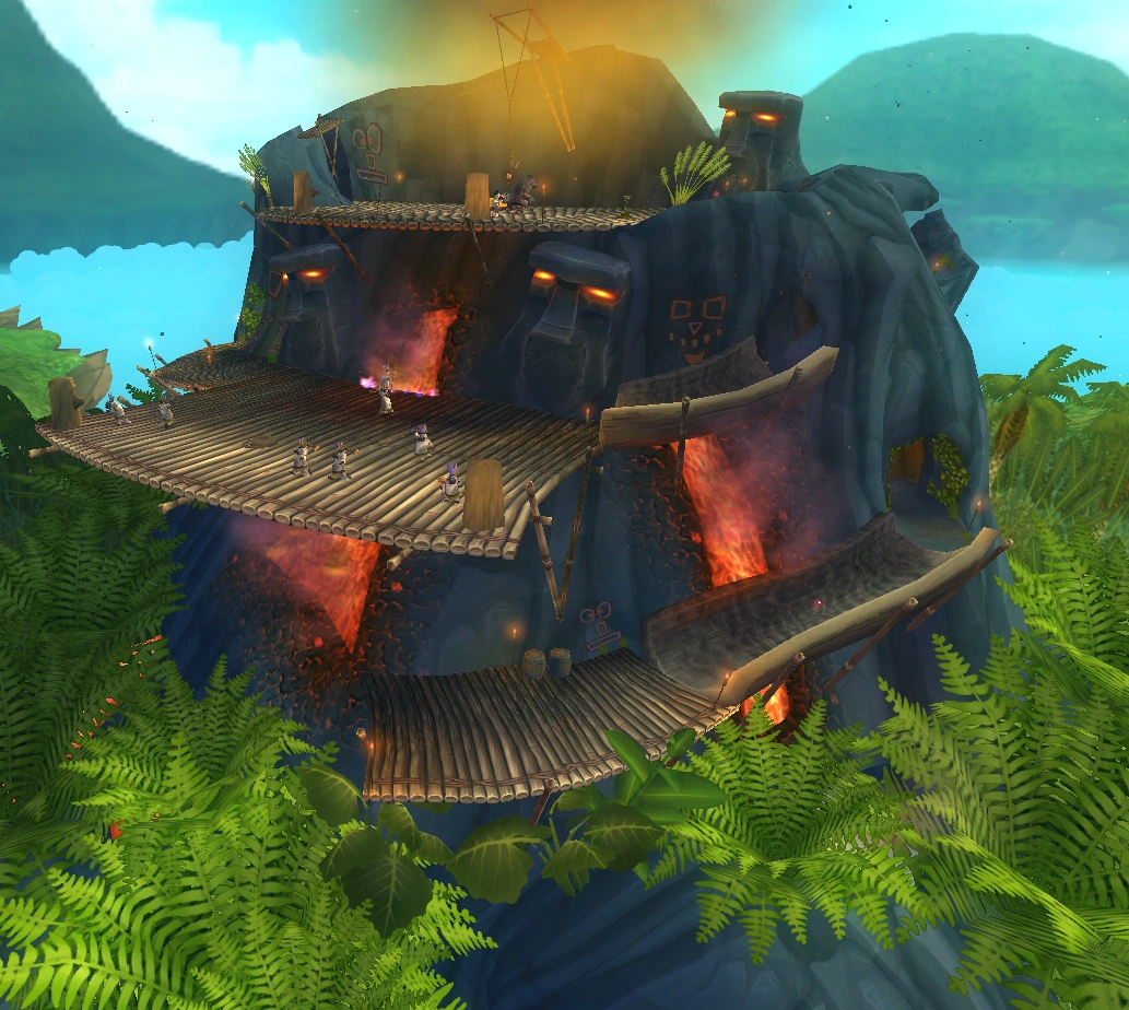 Volcano! | Wiki101 | Fandom