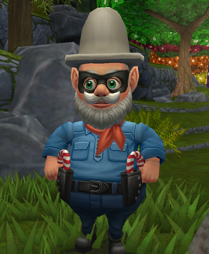 Rename with Gnome - General Discussion - World of Warcraft Forums