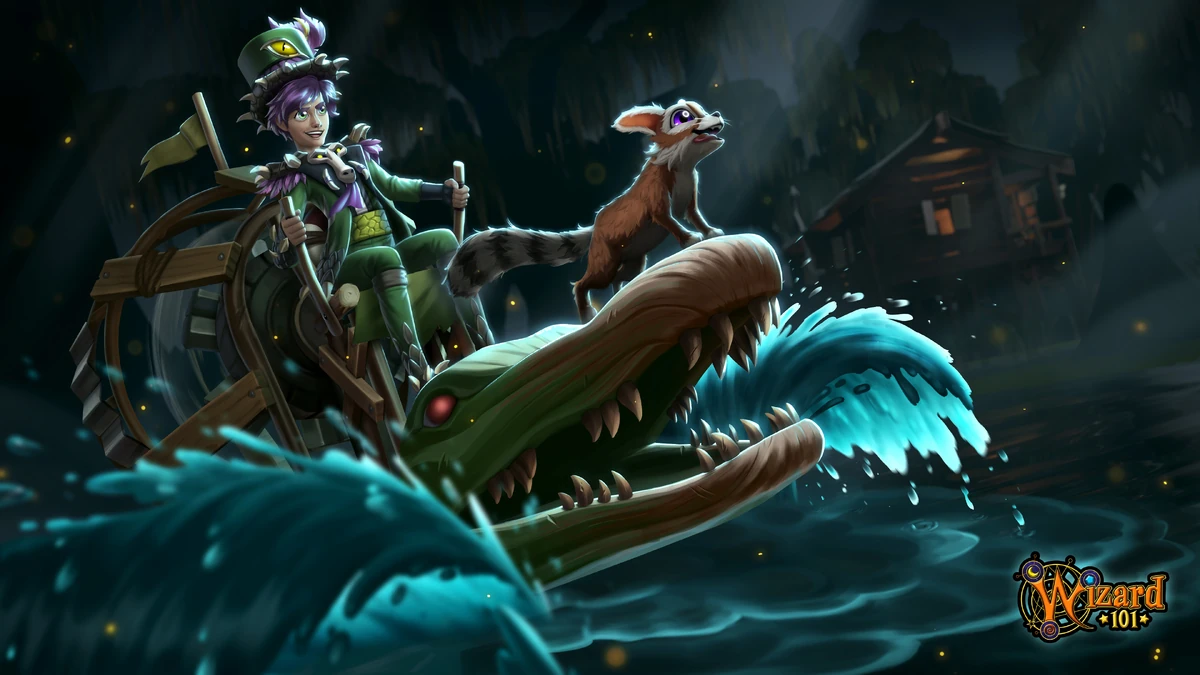 WikiProject Wizard101 Gauntlets | Wiki101 | Fandom